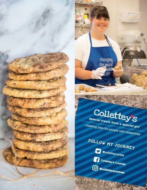 Shop Homemade Cookies, Dog Treats & Gift Packages | Collettey