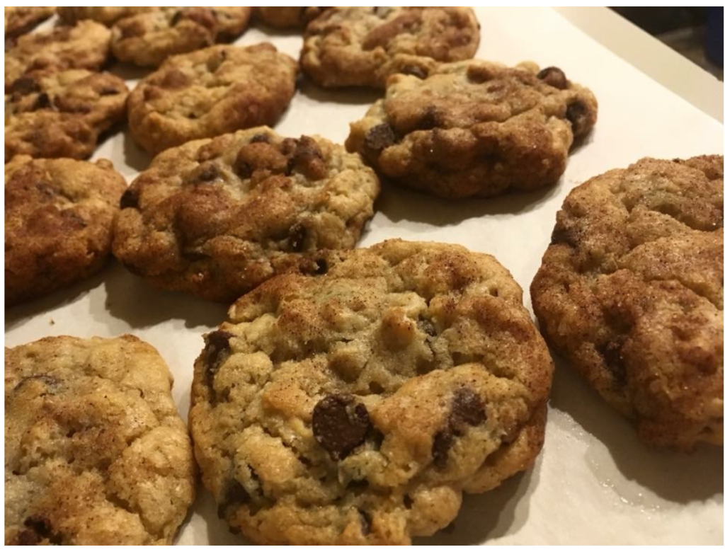 The Creation of The Amazing Cookie - Collettey's Cookies