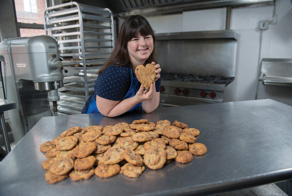In the News - Collettey's Cookies