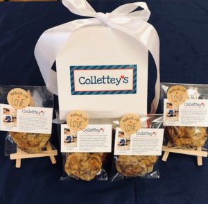 Shop Homemade Cookies, Dog Treats & Gift Packages | Collettey