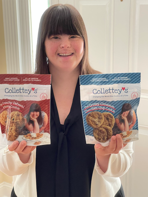 Locations - Collettey's Cookies