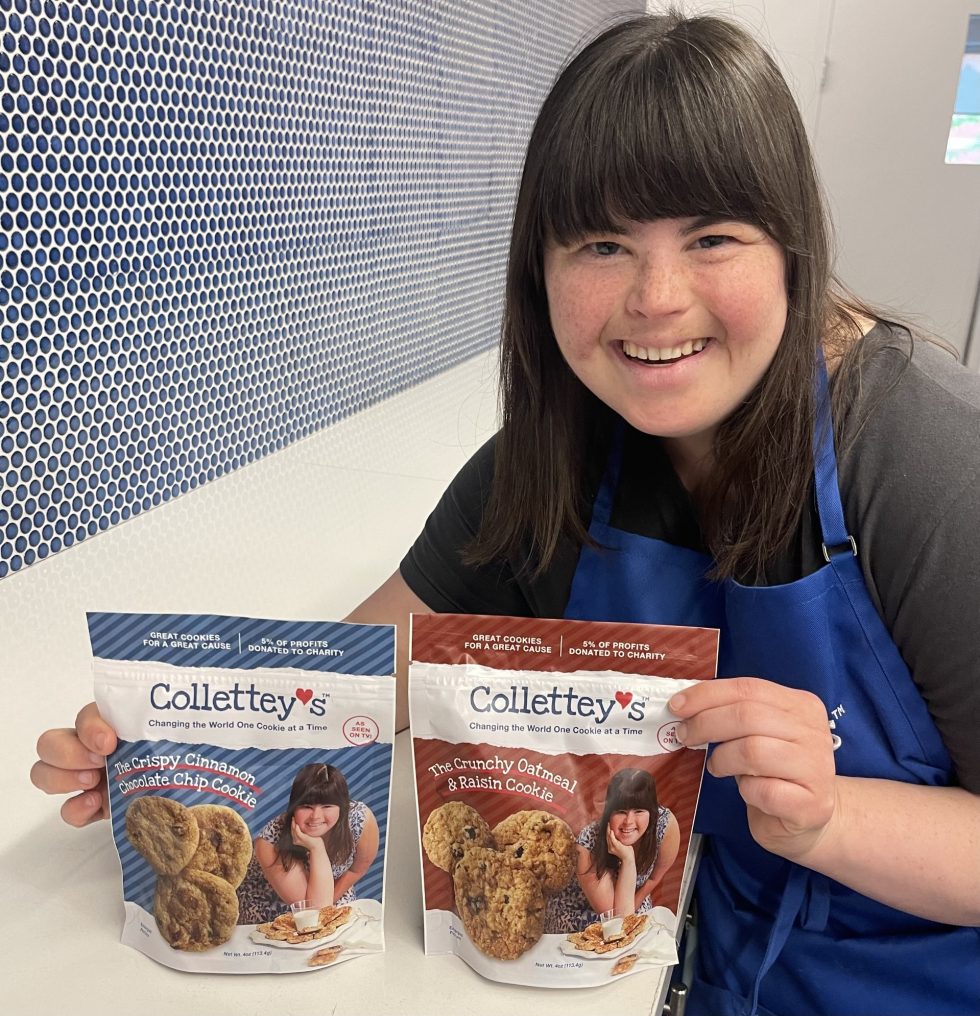 Locations - Collettey's Cookies